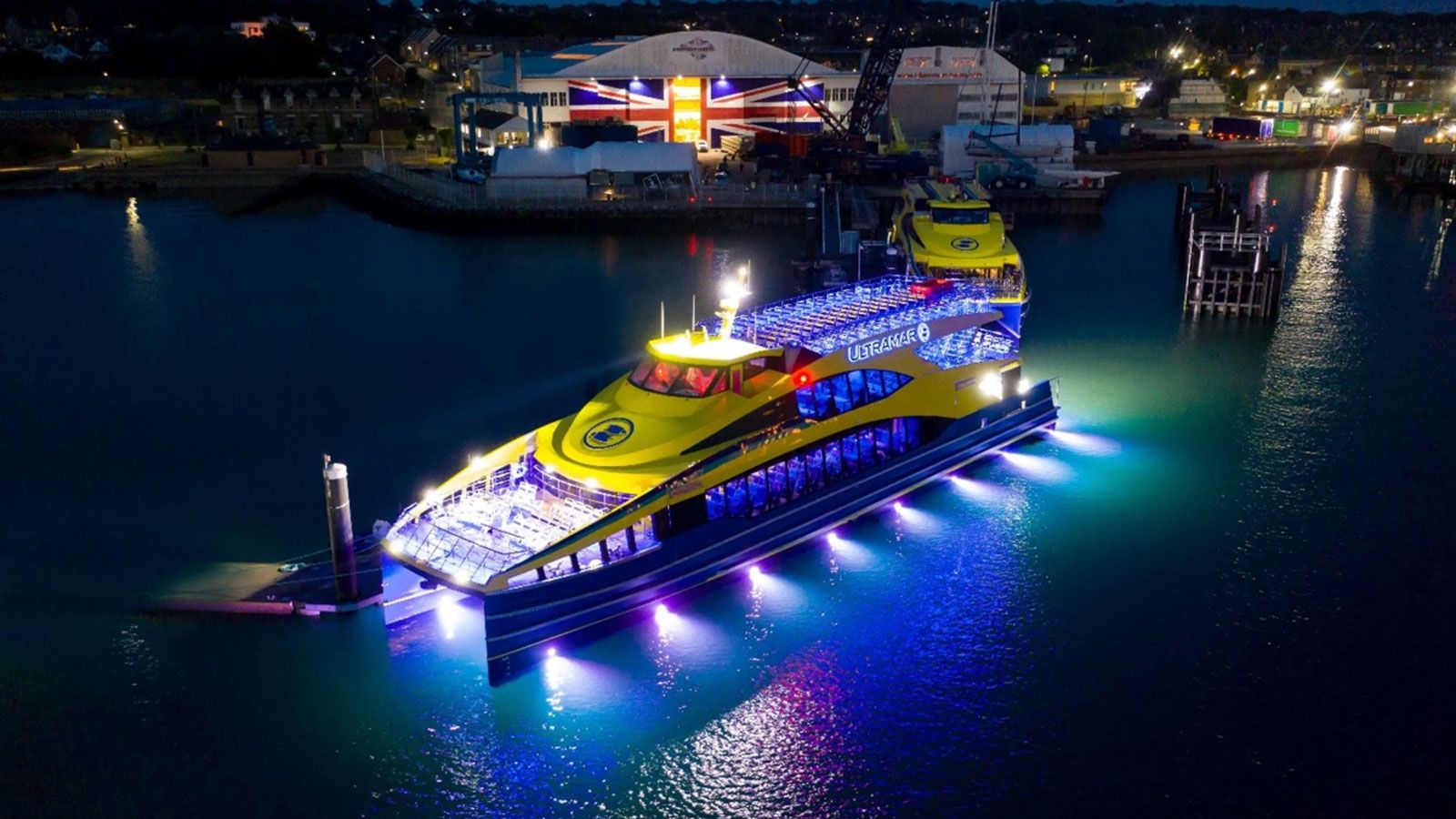 The Wight Shipyard announces merger with OCEA shipbuilder
